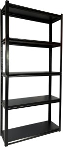 Infinity Homeware 350 kg 5 Tier Gorilla Shelving - 90 x 30 x 180cm ...