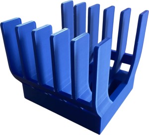 Amira Tupperware Lid Holder Plastic Rack Shelf For Storage | Makro