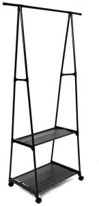 Triangle Coat Rack 55cm x 42cm x 160cm FOR008 Stainless Steel Rack ...