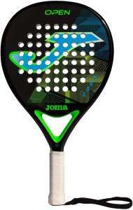 Joma Open Black Padel Racquet | Makro