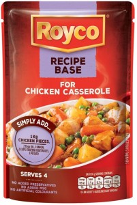 ROYCO Recipe Base Cooking Mixes 200 g | Makro