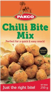 Pakco Chilli Bite Mix 250 g | Makro