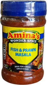 Amina's Wonder Spice Fish & Prawn Masala 325 g | Makro