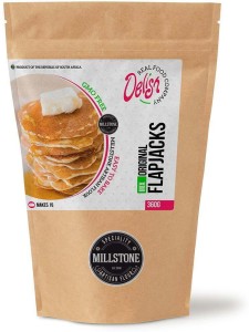 Delish Real Food Company Flapjacks Original Premix 360 g | Makro