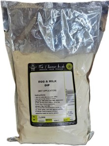 The Flavour Lab Egg & Milk Dip Powder 400G (Restaurant / Catering) 400 ...