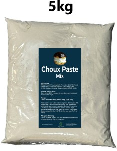 Bakels Instant Choux Paste Mix (Bakery/ Catering Grade) 4 kg | Makro