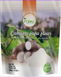 MAVU CASSAVA 1 kg | Makro
