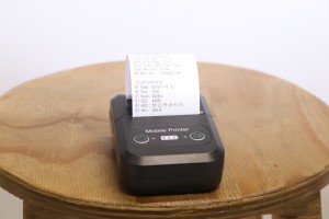 Byteprint MP2024BLK Thermal Receipt Printer | Makro