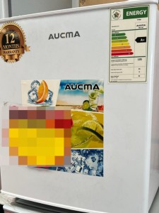 Aucma 45 L Single Door Fridge | Makro