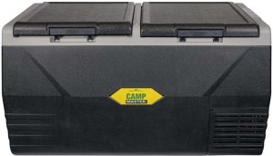 Camp Master 75 L Automatic Double Door Refrigerator A | Makro