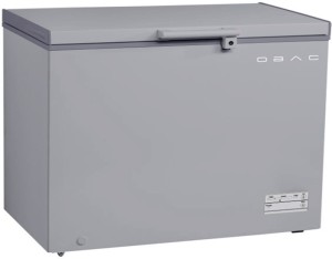 OBAC 290 L Single Door Deep Freezer | Makro