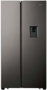 Hisense 508 L Side by Side Fridge | Makro