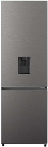 Hisense 347 L Automatic Double Door Bottom Mount Refrigerator A+ | Makro