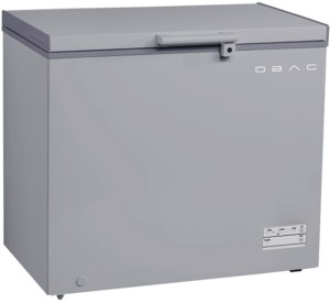 OBAC 198 L Single Door Deep Freezer | Makro