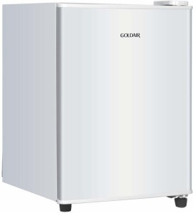 Goldair 60 L Single Door Fridge | Makro