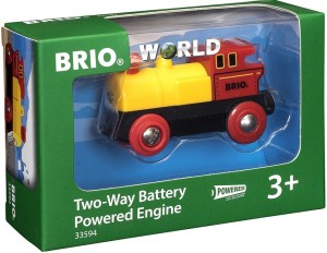 Brio TWO-WAY BATTERY POWERED ENGINE | Makro