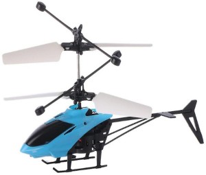 umlozi Flying Drone Helicopter - Rechargeable Flying Heli Hover Drone ...