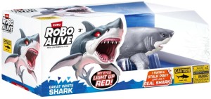 Robo Alive SHARK ATTACK | Makro