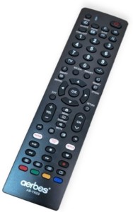 Generic Aerbes KJ Philips Remote Controller | Makro