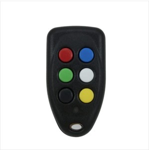 Gemini TX6 - 6 Button Remote 403MHz Sherlotronics Remote Controller | Makro