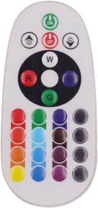 Xunata 16 Kinds of Color for LED Strip With Remote - 1500W RGB ...