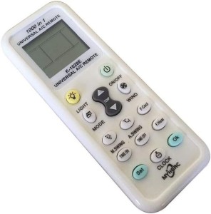 Generic Remote Universal AC Remote Controller | Makro