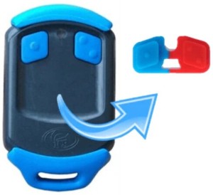 Replacement Silicone Buttons For ( Pack of 3) Centurion Nova 2 Button Remote Remote Controller ...