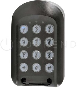 Centurion SmartGuard Air Wireless Keypad compatible with wireless ...