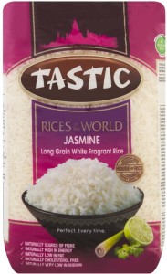 Tastic Jasmine Long Grain Rice (Long Grain, Raw) | Makro
