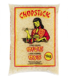 Chopstick Parboiled Long Grain Rice (Long Grain, Raw) | Makro