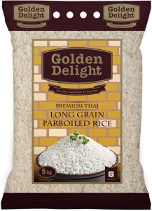 Golden Delight Long Grain Rice (Long Grain, Parboiled) | Makro