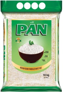 Pan Rice (Medium Grain, Parboiled) | Makro