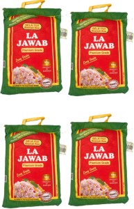 la jawab premium grade sella Brown Basmati Rice (Long Grain, Steam) | Makro