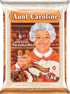 Aunt Caroline Long Grain Rice (Long Grain, Parboiled) | Makro