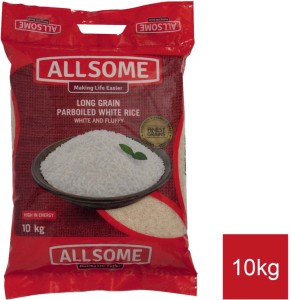 Allsome Long Grain Rice (Long Grain, Parboiled) | Makro