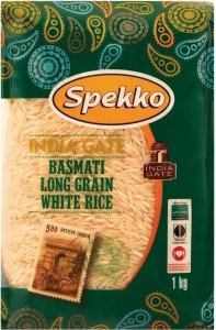 Spekko India Gate Basmati Long Grain Rice (Long Grain, Raw) | Makro