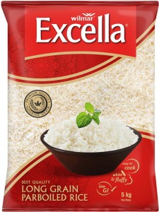 Excella Long Grain Rice (Long Grain, Parboiled) | Makro