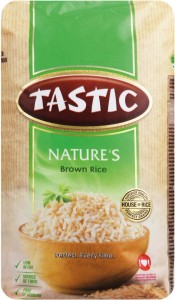 Tastic Natures Brown Long Grain Rice (Long Grain, Raw) | Makro