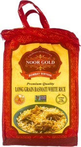 Noor Gold Bomabay Biryani Sella Rice Everyday Rice (Long Grain) | Makro