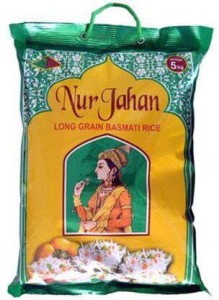 Nur Jahan Basmati-rice Arwa Raw Rice (Long Grain, Raw) | Makro