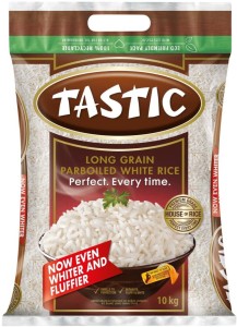 Tastic Long Grain Rice (Long Grain, Parboiled) | Makro