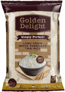Golden Delight Thai Long Grain Rice (Long Grain, Parboiled) | Makro