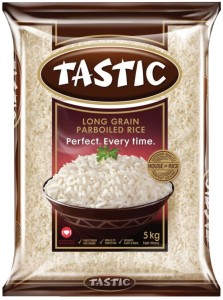 Tastic Boiled Rice (Long Grain, Parboiled) | Makro