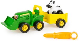 John Deere Build A Buddy Bonnie Role Play Toy | Makro