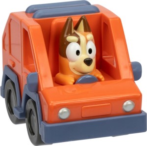 Bluey S12 Mini Racers Single Pk In Cdu | Makro