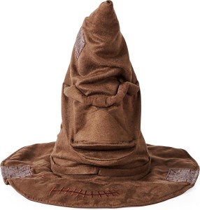 Harry Potter Sorting Hat Role Play Toy | Makro