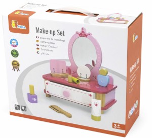 VIGA Desktop Dressing Table Role Play Toy | Makro