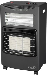 Cadac 945-Dual Gas/Electric Heater | Makro