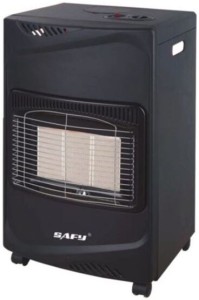 safy HQ002B Gas Heater | Makro