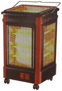 Good Mama GES-H2 Electric Place Heater | Makro